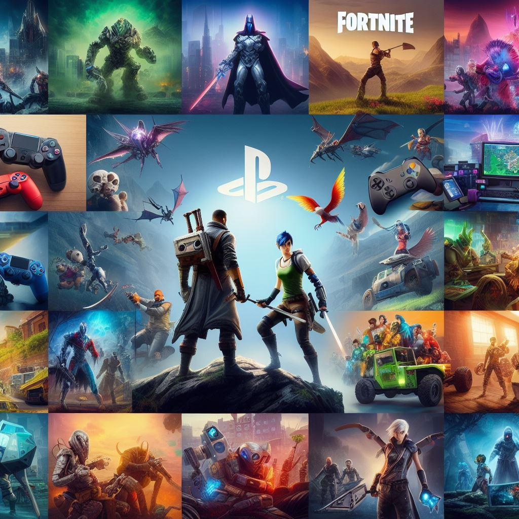 Computer Gaming – Windy City E-Store